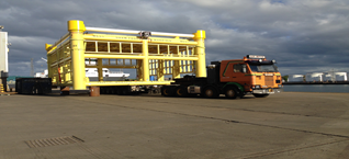 Driving Self-Escorting Vehicle for Abnormal Loads (Skills Card) - Lantra